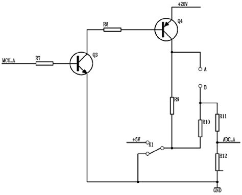 Switch Schematic