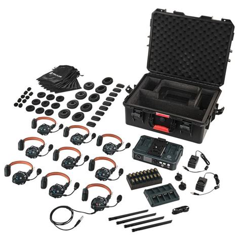 Hollyland Solidcom C1 Pro HUB 8S United Arab Emirates