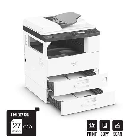 M 2701 - www.ricoh-nashuatec.rs