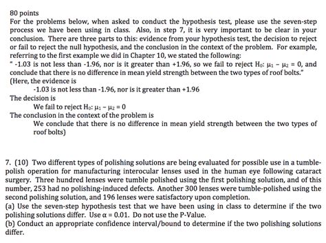 Solved Points For The Problems Below When Asked To Chegg