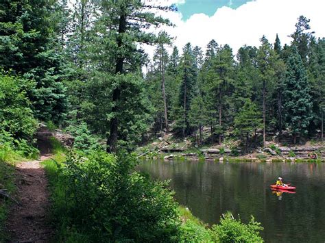 Mogollon Rim Hikes Az Payson Area And Surrounding