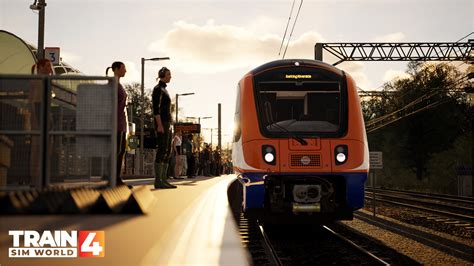 London Overground Suffragette Line Out Now
