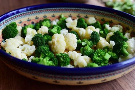 Pioneer Woman Broccoli Cauliflower Salad Health Meal Prep Ideas