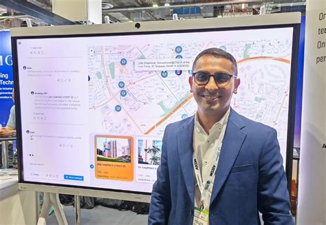 Huawei Shows Off Onemap Gpt Challenge Winner Cdotrends