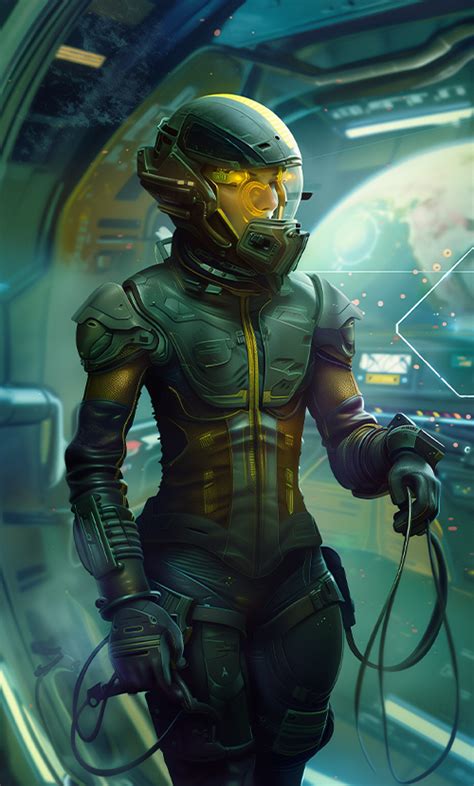 Tech Operator Seablight