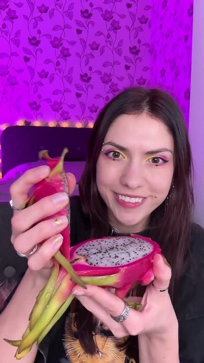 Екзотичні фрукти від Crazybox 😜💖 куштуювперше оглядїжі екзотичніфрукти фрукти їжа Youtube