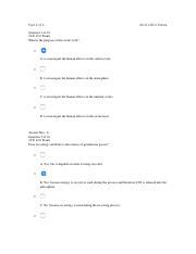 Lab Quiz Answers Docx Part Of Course Hero