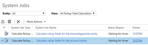 Dynamics 365 Rollup Fields Carl De Souza