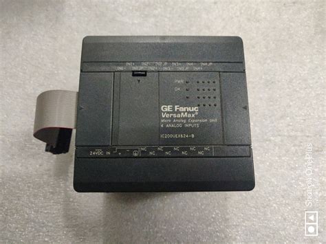 MODULE EXTANTION ANALOG INPUT VDC MKE GE FANUC Unboxed