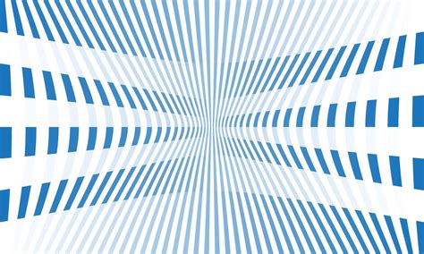 Abstract Geometric Blue White Gradient Opposite Line Pattern Art Can Be Used Background Banner