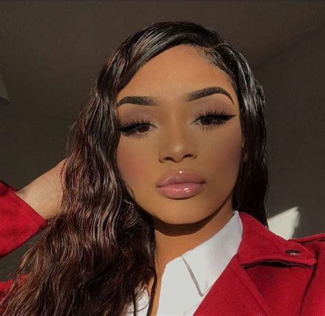 Pin By Keosha Jackson On Light Skin Girls Natural Glam Makeup Light