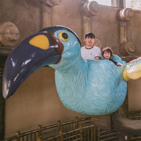 南太平洋 六福村主題遊樂園