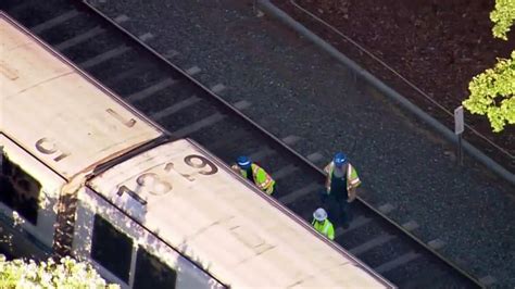 Heat Causes Bart Derailment Near Concord Trains Single Tracking During Morning Commute Cbs