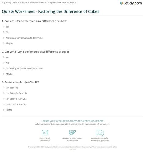 Factor By Grouping Worksheet