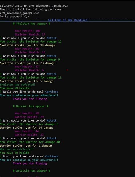 Areesha Khan On Linkedin Adventuregame Codding Giaic Githubcode Typescript Nodejs