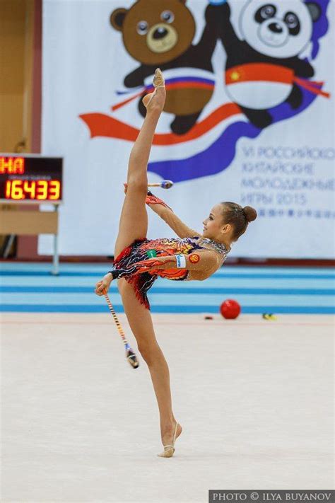 Pin On Гимнастка художественная