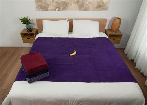 SOLD OUT Extra Large Sex Blanket Waterproof Blanket Absorbs Leaks Fluids Quick To Dry Squirt