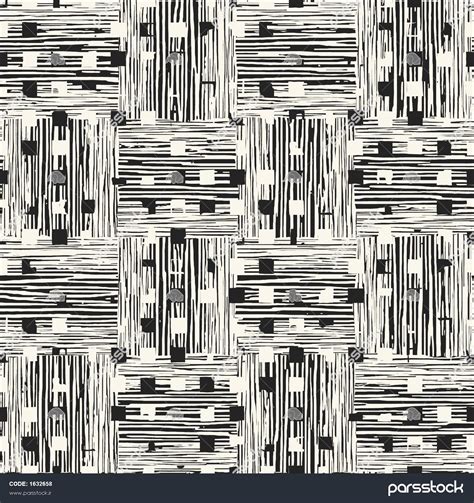 الگوی چک شده کاشی بافت دانه تک رنگ چوب 1632658