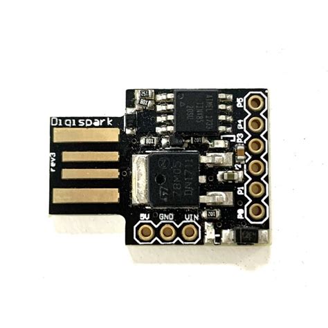 Arduino Attiny85 Usb Digispark Used 98 Shopee Singapore