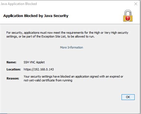 The Signing Certificate On The Java Jar Files Used For Psm Expires On April 30th 2016 4255849
