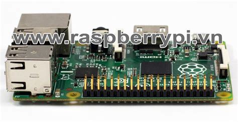 Raspberry Pi B Made In The Uk Raspberry Pi Vi T Nam