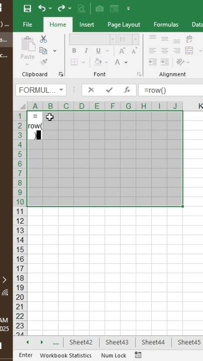 Create Multiple Table 1010 In 5 Second Spreadsheetmagic Exceltips Exceltricks Exceltutorial