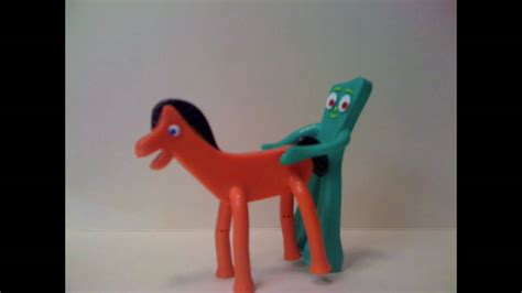 Rare Unseen Gumby Sex Tape YouTube Rare Unseen Gumby Sex Tape YouTube