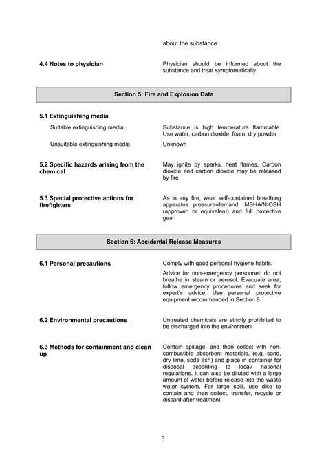 Sorbitan Monooleate Msds Material Safety Data Sheet Pdf
