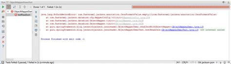 Processing JSON With Jackson Spring Framework Guru