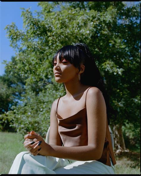 Jordan Kristine Seamón Talks We Are Who We Are And Her Debut Album