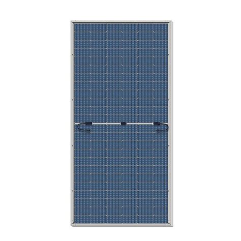 High Density Solar Panel Kit Solar Panel Kw Double Sided Glass Solar