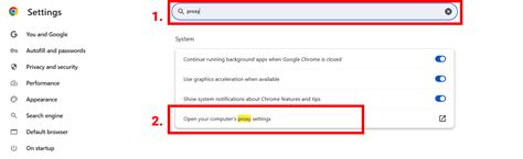 How To Set Up A Proxy In Browsers