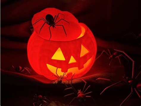 Make Your Scary Halloween Pumpkin Smart With The Plug And Make Kit Arduino Blog
