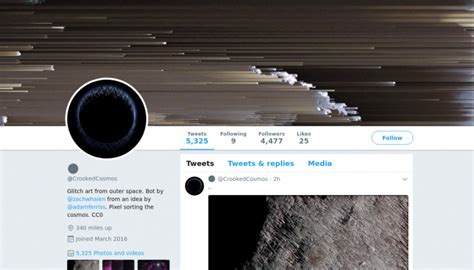 Resources For Twitterbots Botwiki