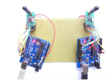 NRF905 Radio Library For AVR And Arduino Zak S Electronics