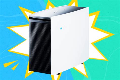 This Blueair Air Purifier Is On Sale Right In Time For Allergy Season