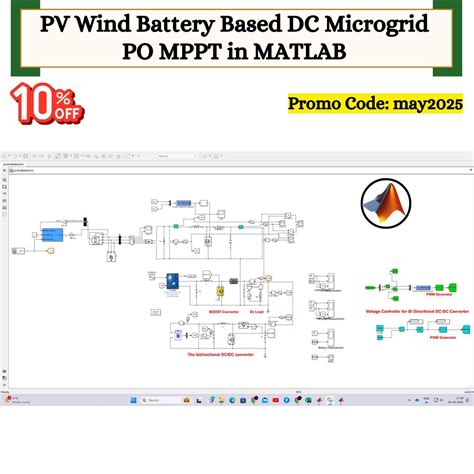 Matlab Matlabsimulation Dcmicrogrid Microgrid Renewableenergy