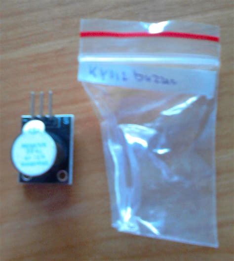 the jeronimus blog esp8266 ky 012 active buzzer module