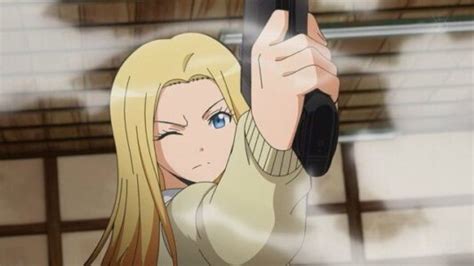 Las Mejores Chicas De Anime Con Cabello Rubio Que Son Atractivas TOP ANIME