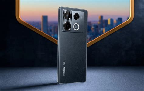 Infinix Note 40 Pro Plus 5g Tanıtıldı İşte özellikleri Ve Fiyatı Donanımhaber