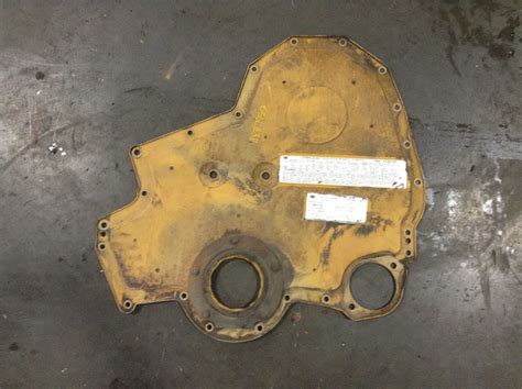 240 1880 Cat C11 Engine Timing Cover For Sale
