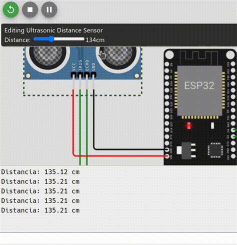 Sensores Aplicación Programa Tarjetas Electrónicas Esp32 Arduino