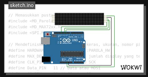 Adel Tsania Wokwi Esp32 Stm32 Arduino Simulator