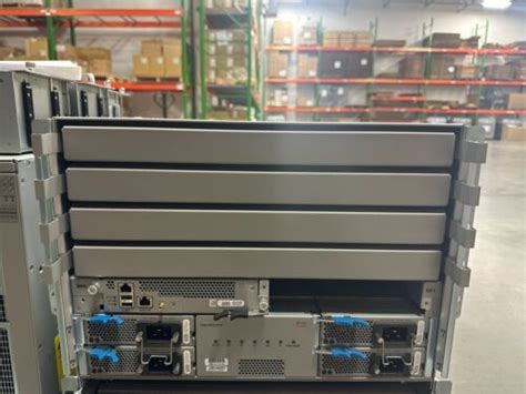 Cisco NCS 5504 NCS 5500 4 Slot Single Chassis For Sale Online EBay