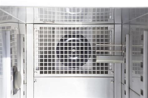 Qt E702 408k70可程式恒温恒湿试验箱实拍美图鉴赏【南北潮】