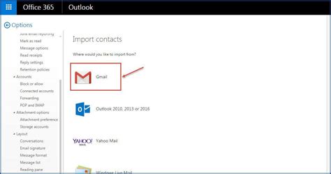 How To Connect Gmail To Outlook 365 Iopter
