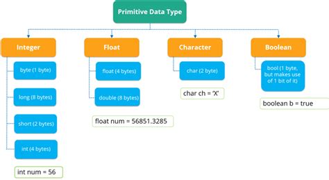 What Are The 4 Main Data Types In Python Datatas