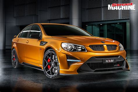 Gts R Holden Special Vehicles Hsv Gen F2 Auction W1 Gtsr And Gtsr