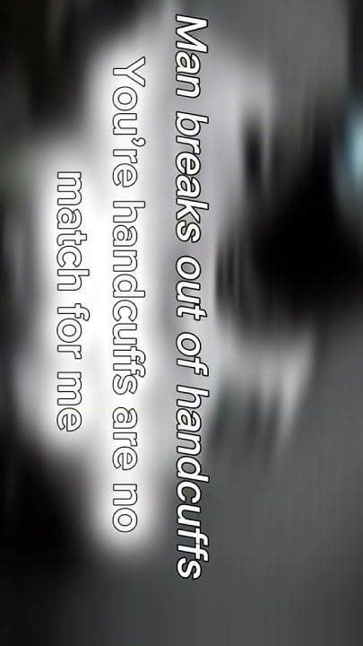 Criminal Escapes Interrogation Rpolice