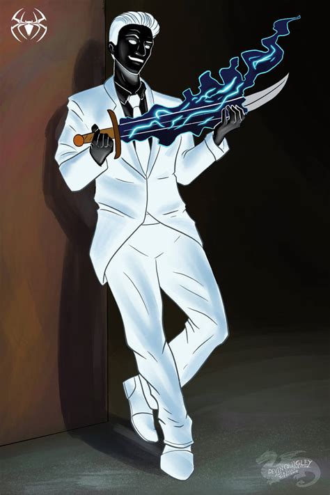 Mr Negative 2019 By Devinquigleyart On Deviantart